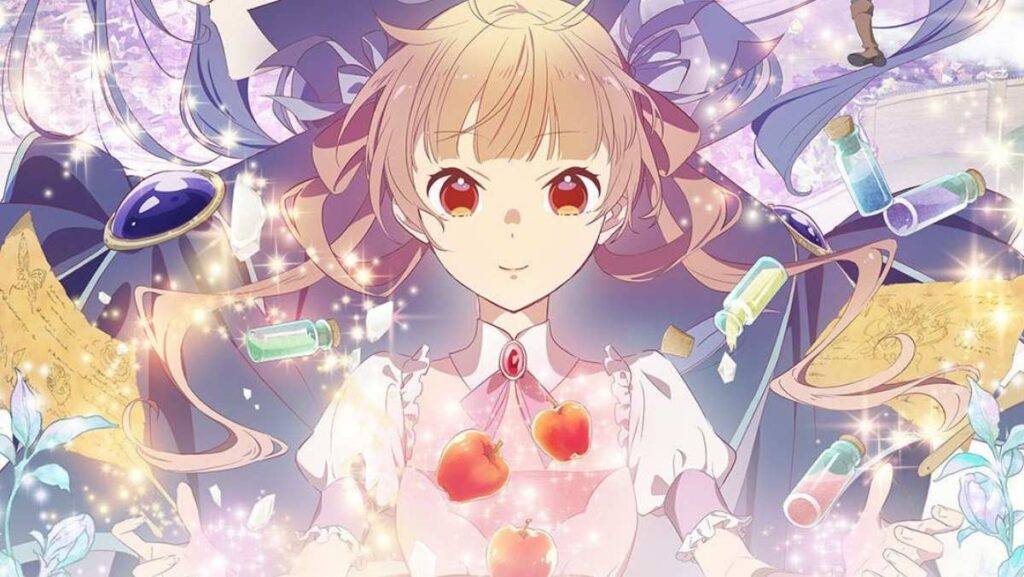 30 Best Fantasy Romance Anime: A Tale of Magic & Love