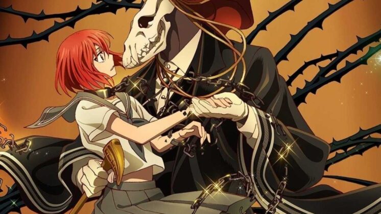30 Best Fantasy Romance Anime: A Tale of Magic & Love
