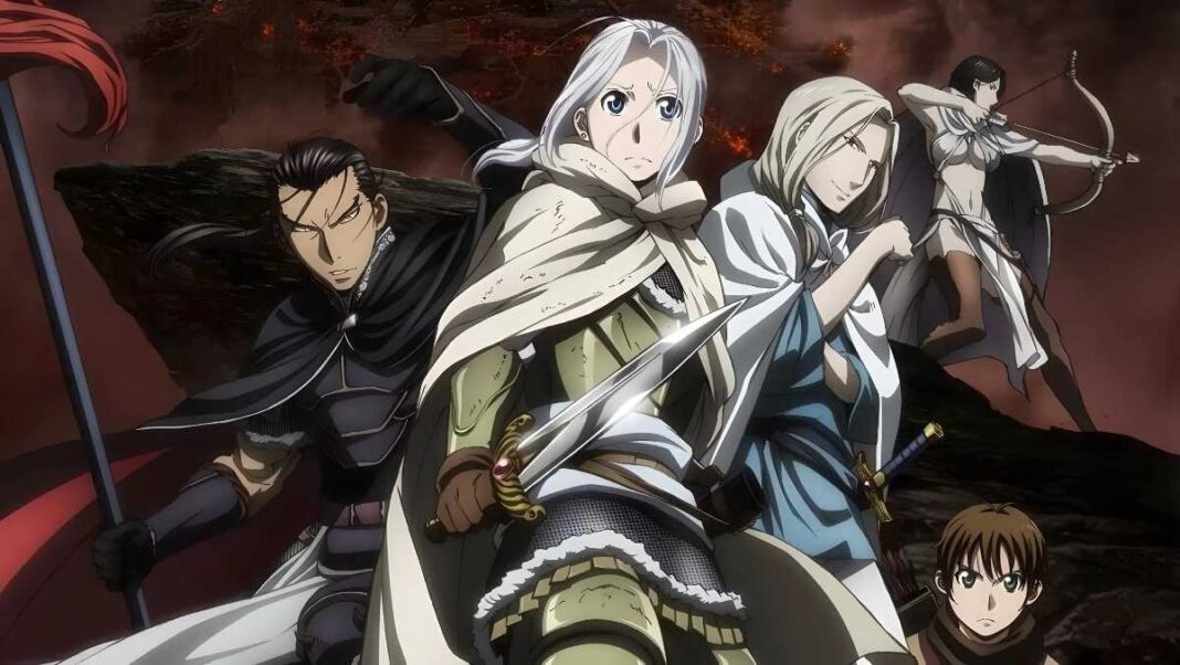 25 Best Historical Anime: Set in Iconic Eras of Japan and Beyond
