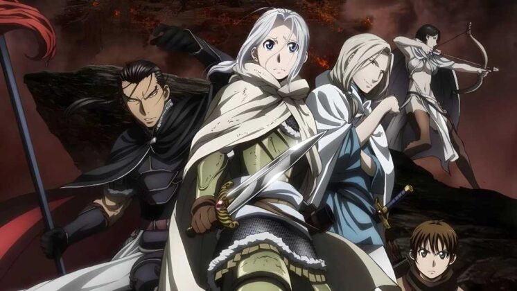 25 Best Historical Anime: Set in Iconic Eras of Japan and Beyond