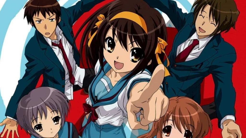 23 Best Femdom Anime (Non H): Dominant Girls Who Take Charge!