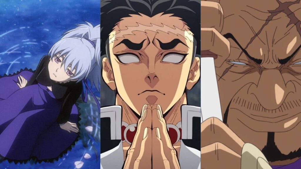 15 Most Iconic Blind Anime Characters: When Sight Isn’t Needed