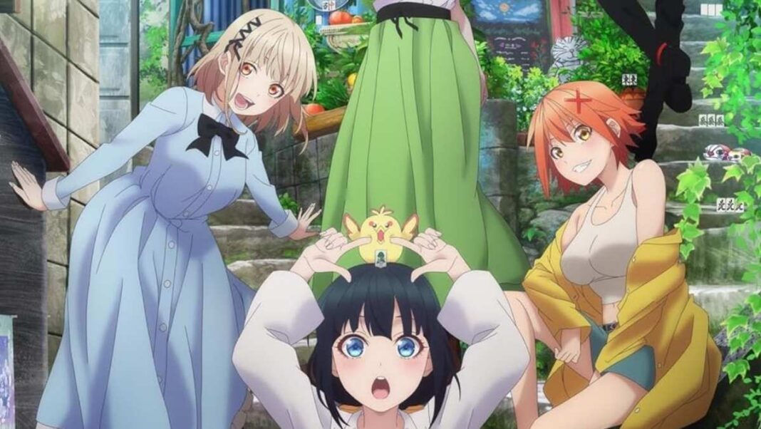 9 Best Mahjong Anime: Not Just a Grandma Game Anymore