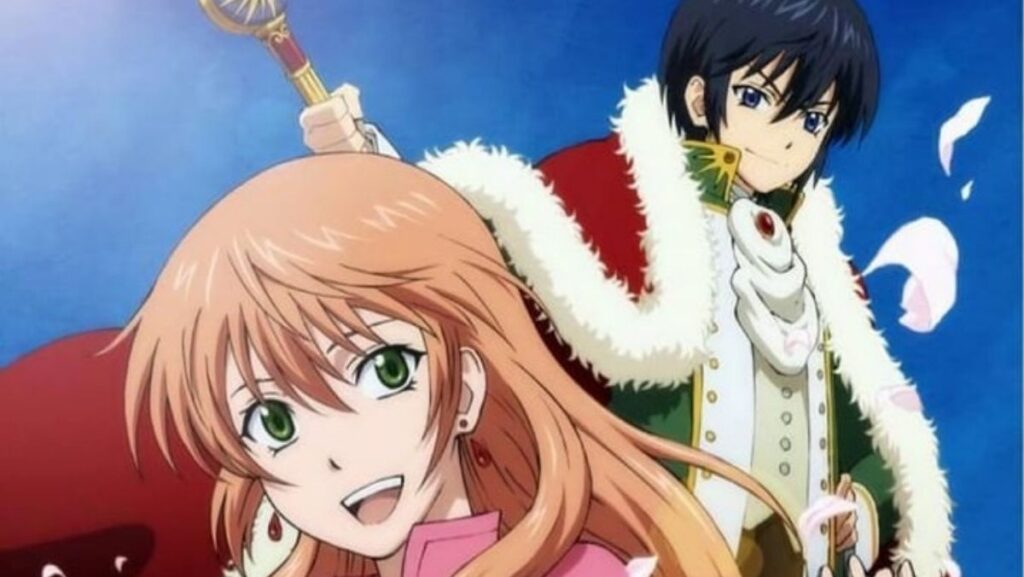 30 Best Fantasy Romance Anime: A Tale of Magic & Love