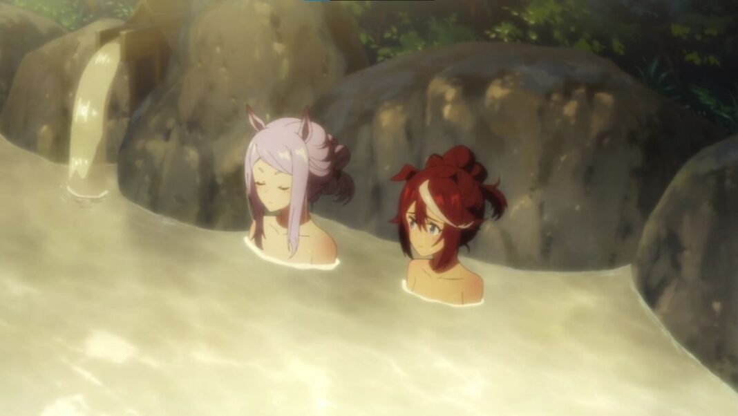 27 Best Anime Bath Scenes: From Comfy to Hot Moment