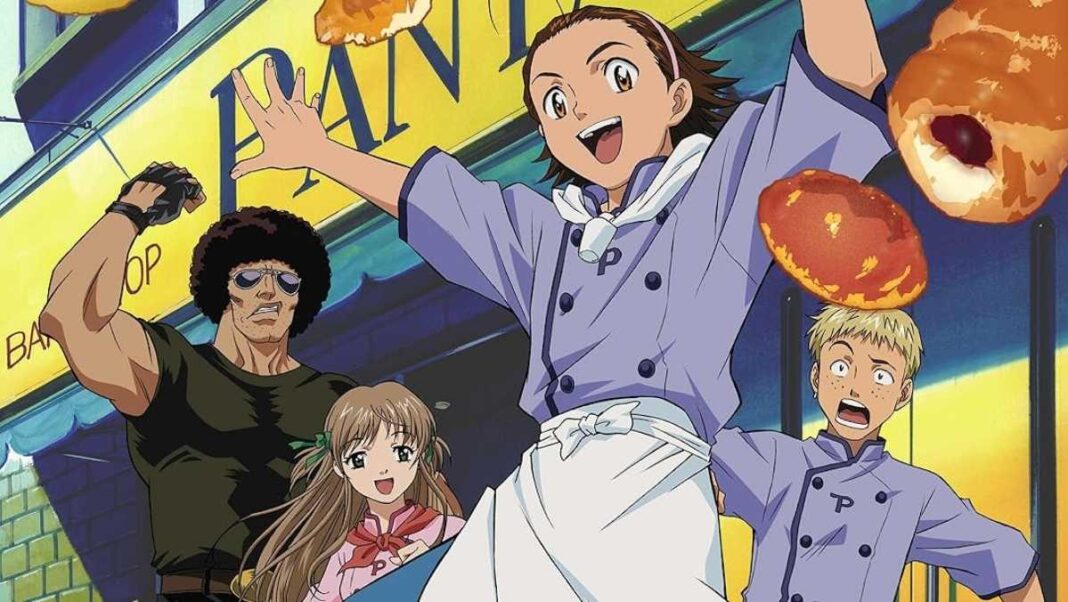 26 Best Cooking Anime: Food Lovers' Paradise