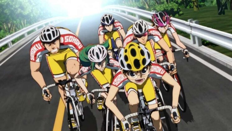 8 Best Cycling Anime: Ride Into Thrilling Adventures and Heartwarming ...